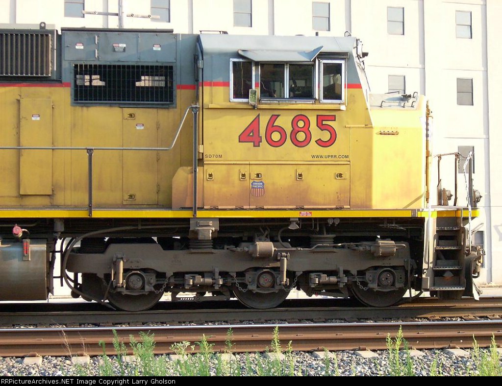 UP 4685